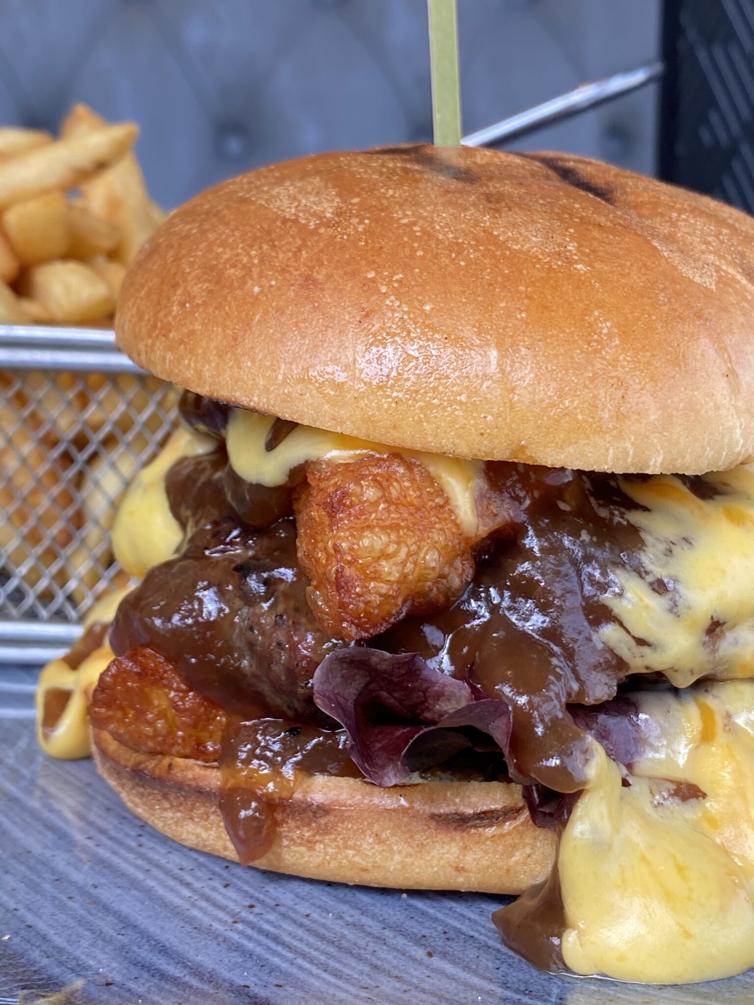 About – Flintshack